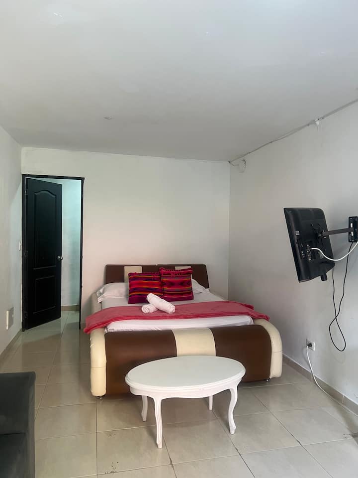 Habitación De Pareja - Salento, Colombia