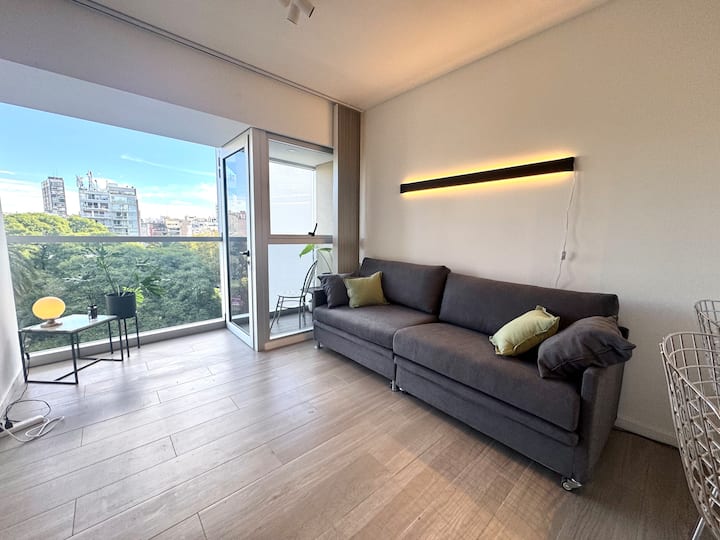 Estudio Con Encanto - Palermo - Buenos Aires