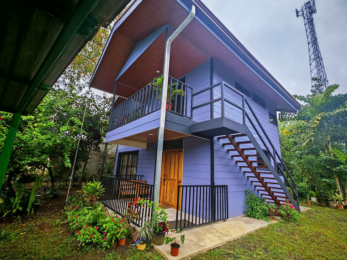 Cabaña El Mirador (El Mirador Cabin) No. 2 - Cabins for Rent in Mirador ...