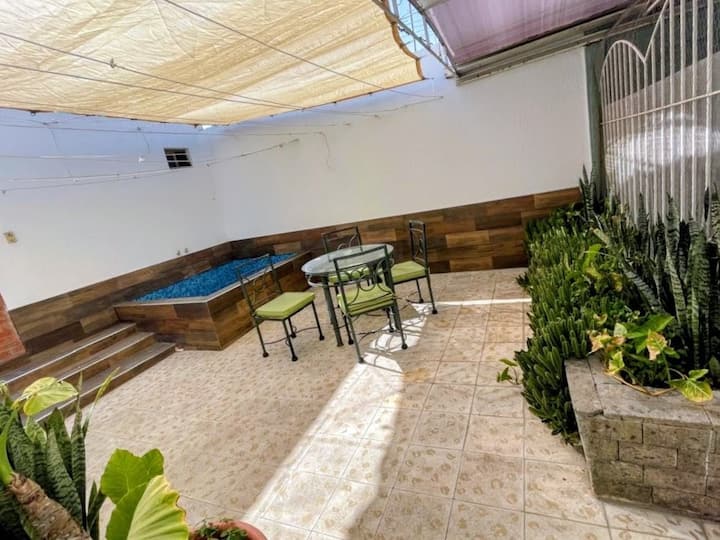 Casa Trinidad - Aguascalientes