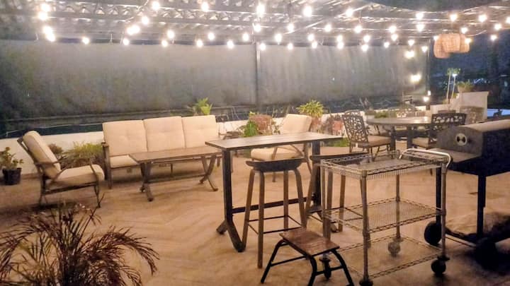 A 9 Minutos De La Feria Nacional - Casa Trinidad - Aguascalientes