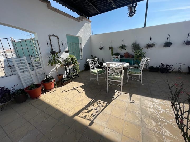 Centrico Y Espacioso, Ideal Para Grupos - Aguascalientes