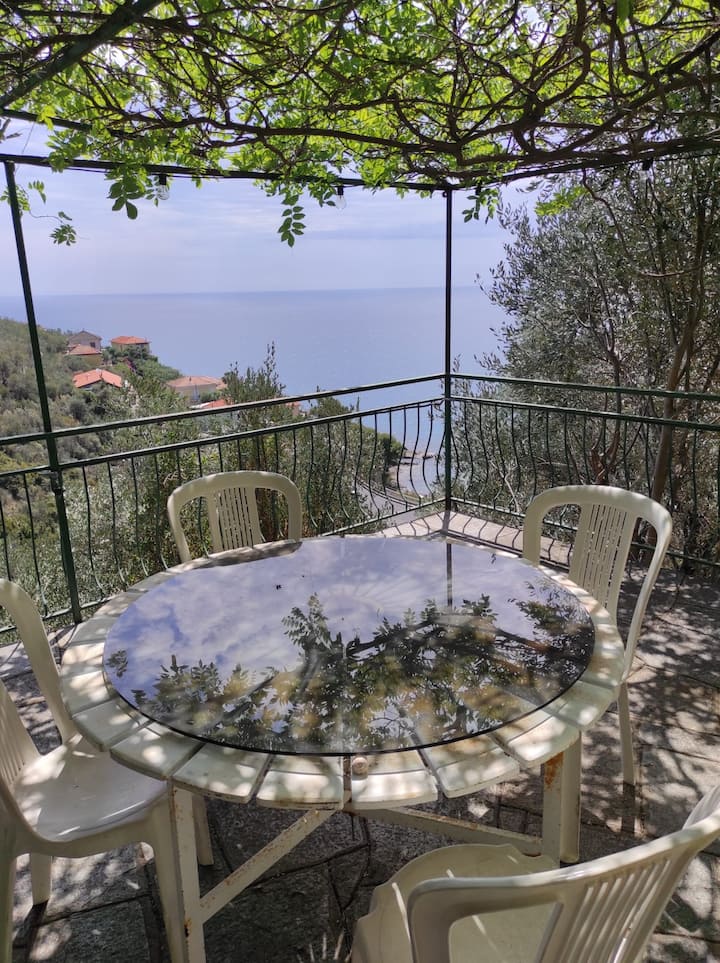 Il Dehor Sul Mare - Diano Marina