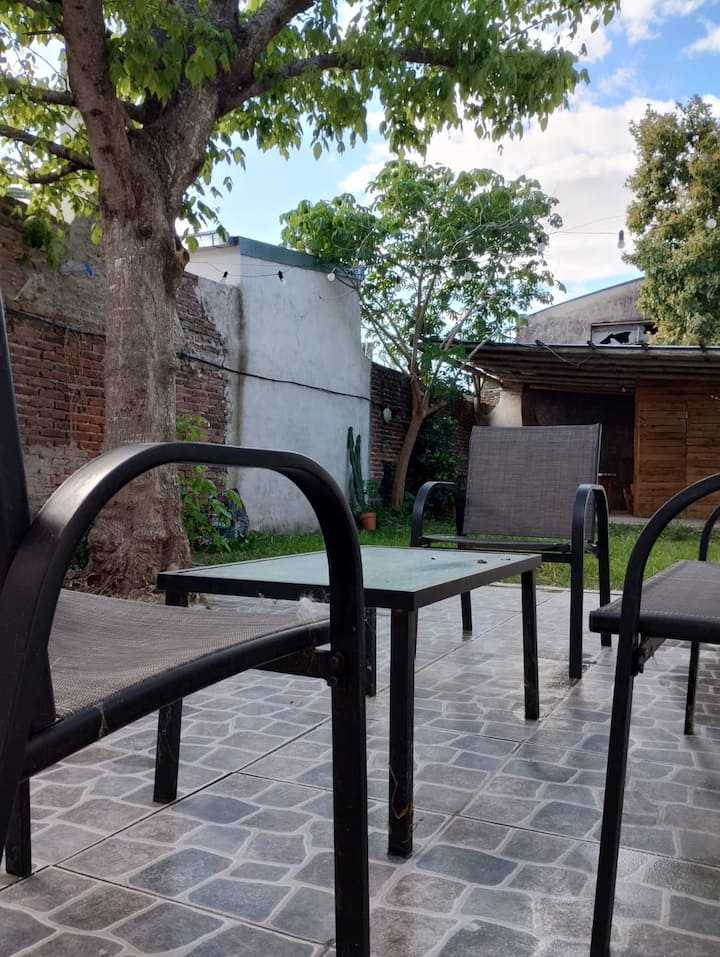 Casa Céntrica Gualeguaychú - Gualeguaychú
