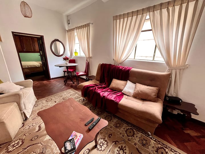 Touristic Area Apartment, City Downtown - La Paz, Bolivie
