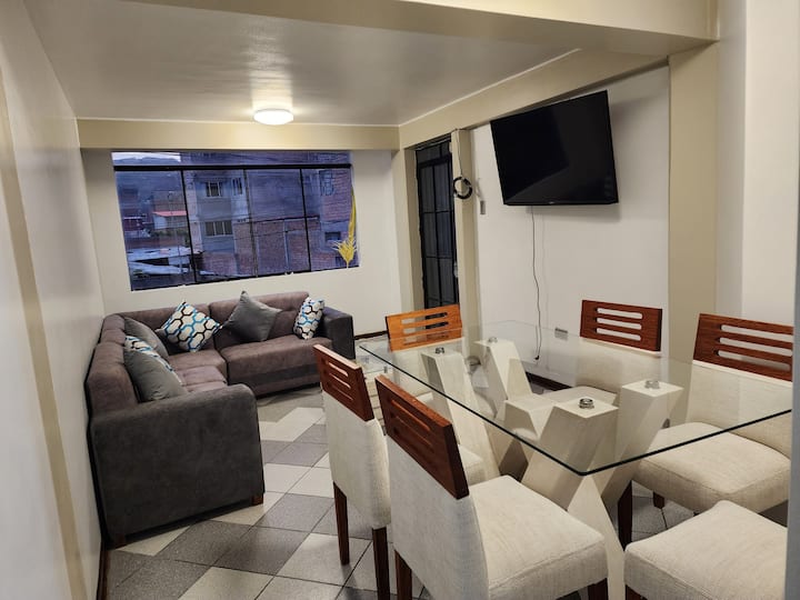 Departamentos En Huaraz. - Huaraz
