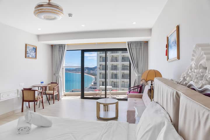 Studio Goldcoast Hướng Biển 52m - Center - Vĩnh Thái