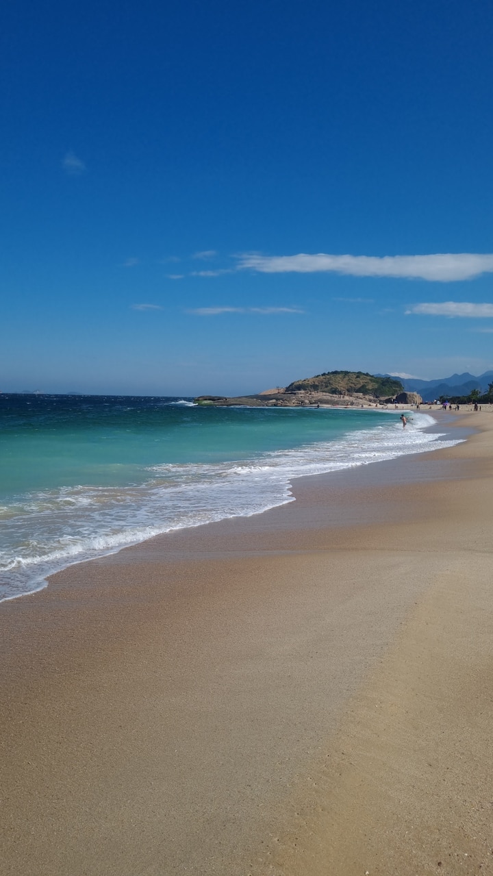 Casa Da Mangueira
Praia De Piratininga - Niterói