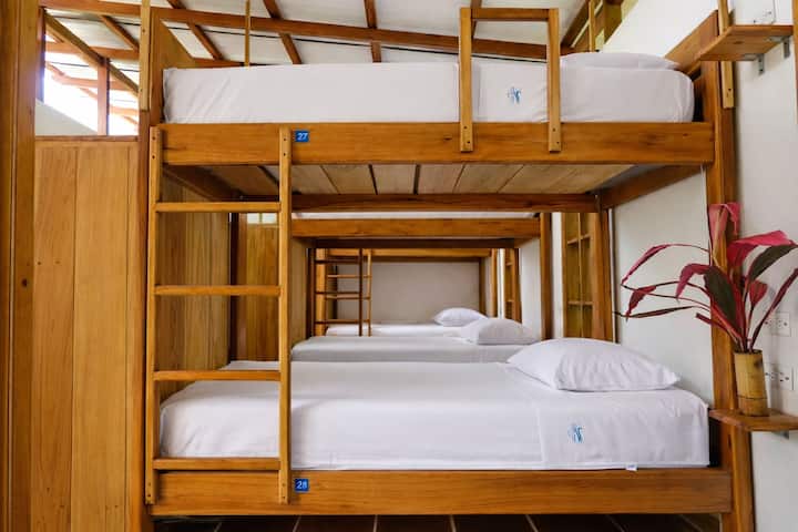 Dormitorio X8, Bahía Solano - Bahía Solano
