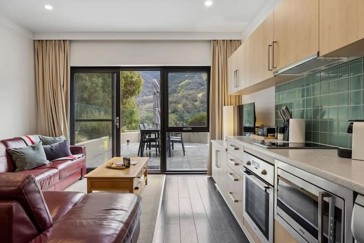 Lantern 13 - Terrace - Thredbo