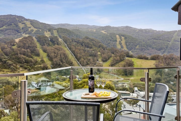 Lantern 26 - 1 Bedroom And Loft With 1 Carpark - Charlotte Pass