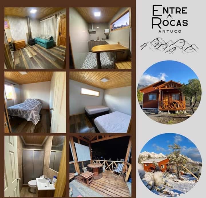 Cabaña Antuco-manquel - Antuco