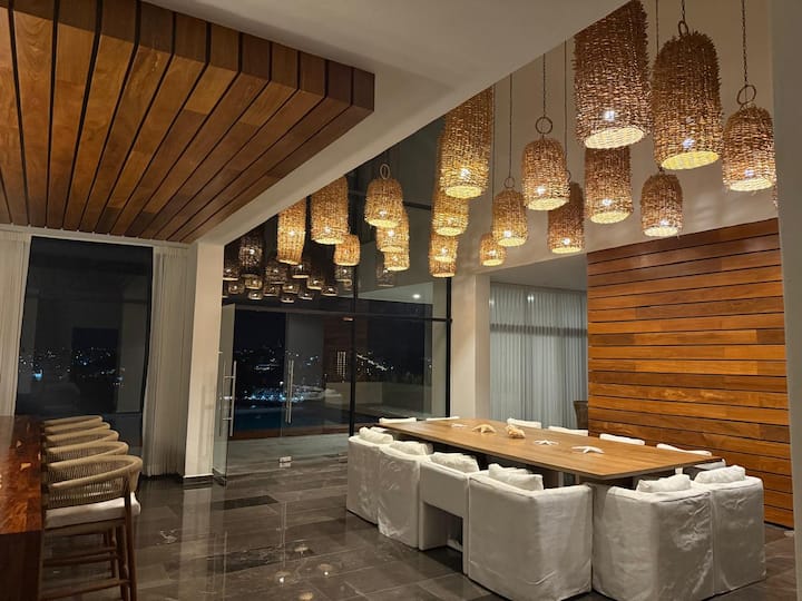 Casa Victoria La Punta Manzanillo - Manzanillo, Colima, Mexico