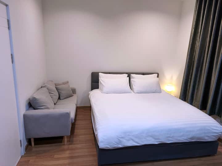 Stillness Homestay - Bang Bua Thong District