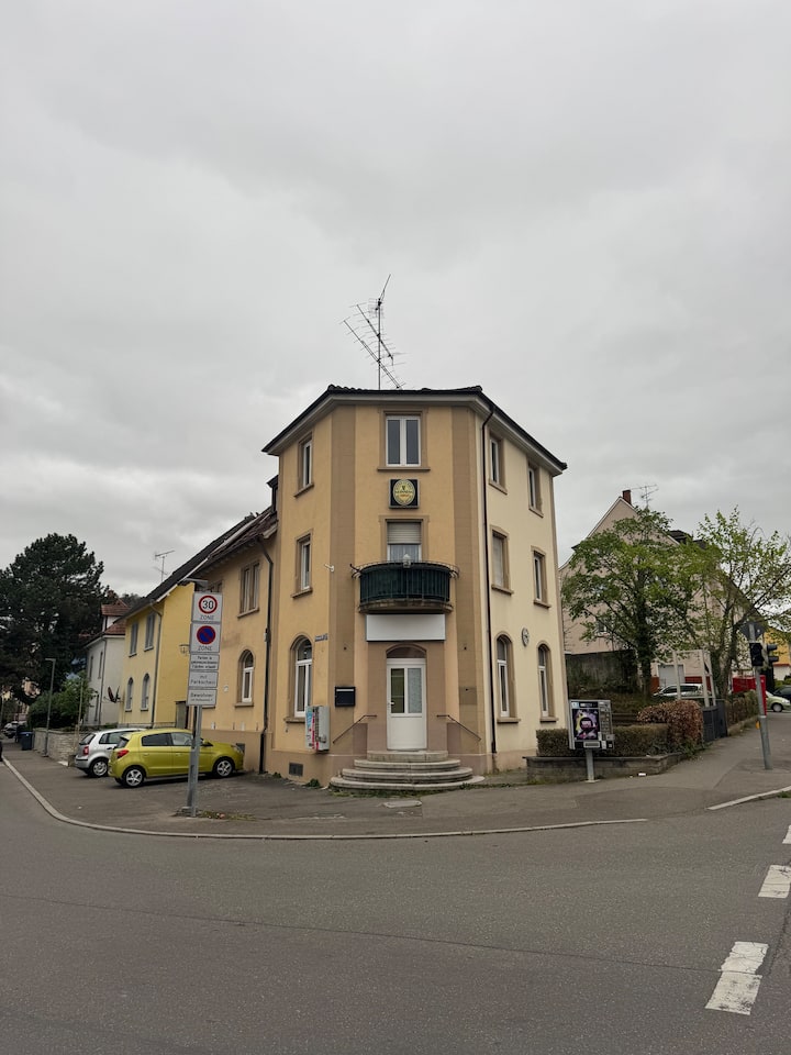 In The Heart Of Singen - Singen (Hohentwiel)