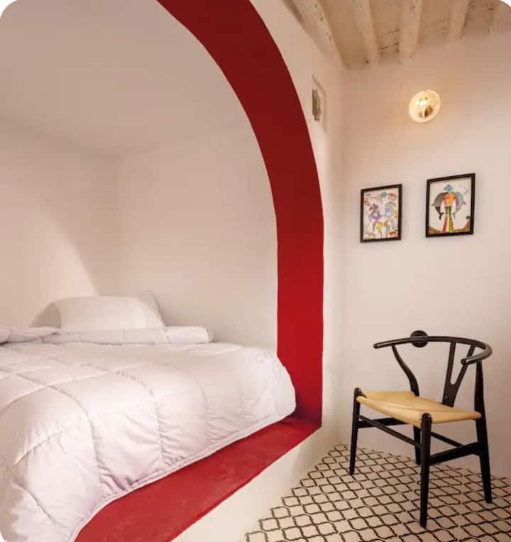Petite Chambre Dans Ma Maison - Tánger