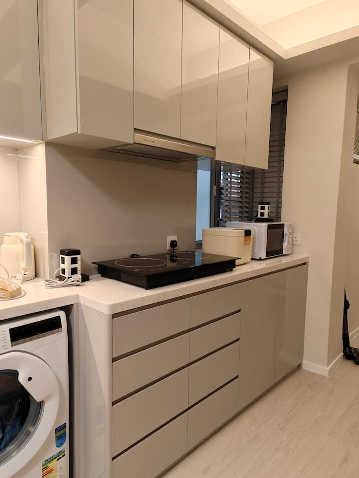 Largest Long Stay Apt 80sqm 2 Baths Jordan Mtr - Hong Kong