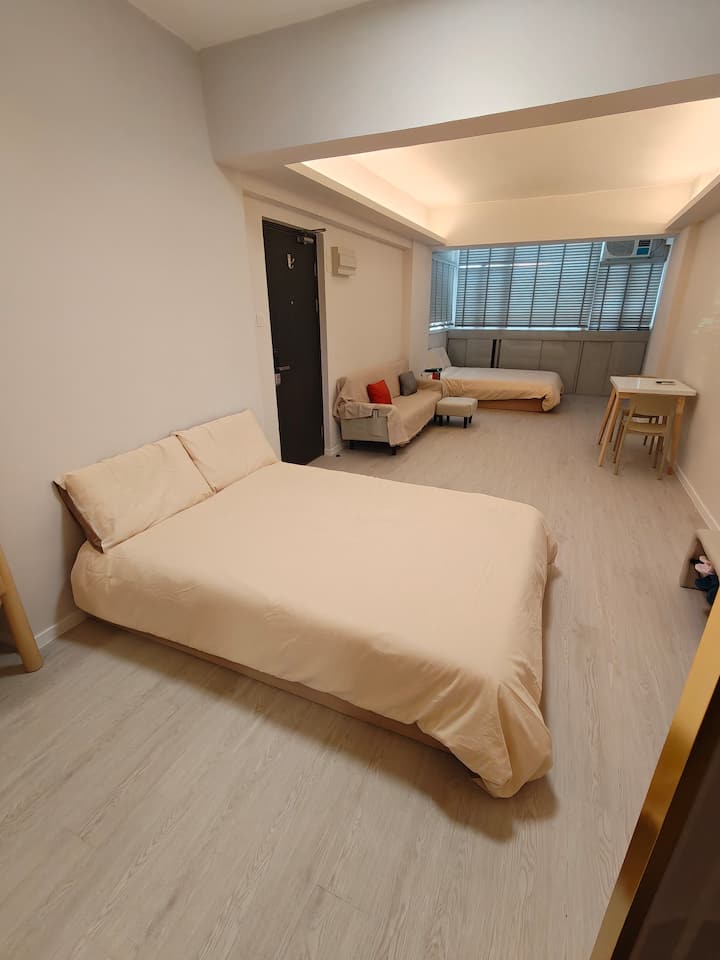 Largest Long Stay Apartment 75sq 2min Ymt Mtr - Hong Kong