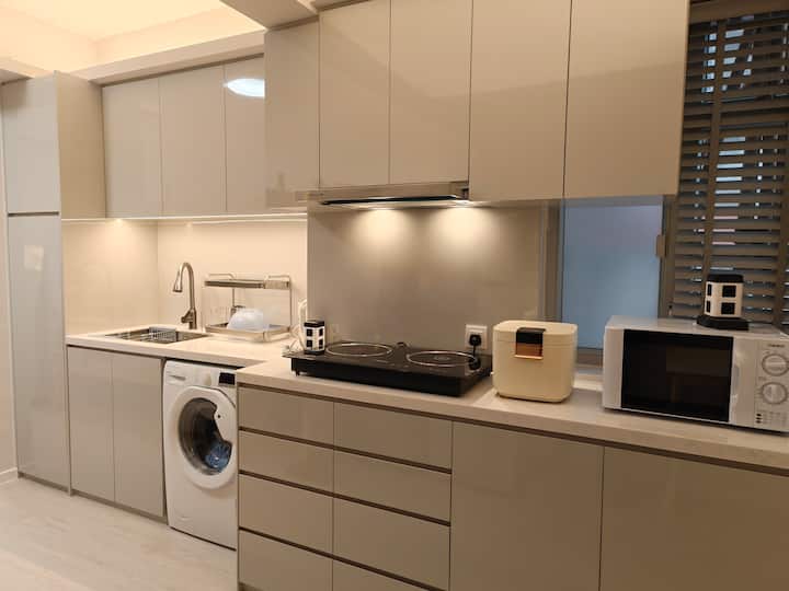 Spacious Apartment For Large Families And Friends - Hongkong