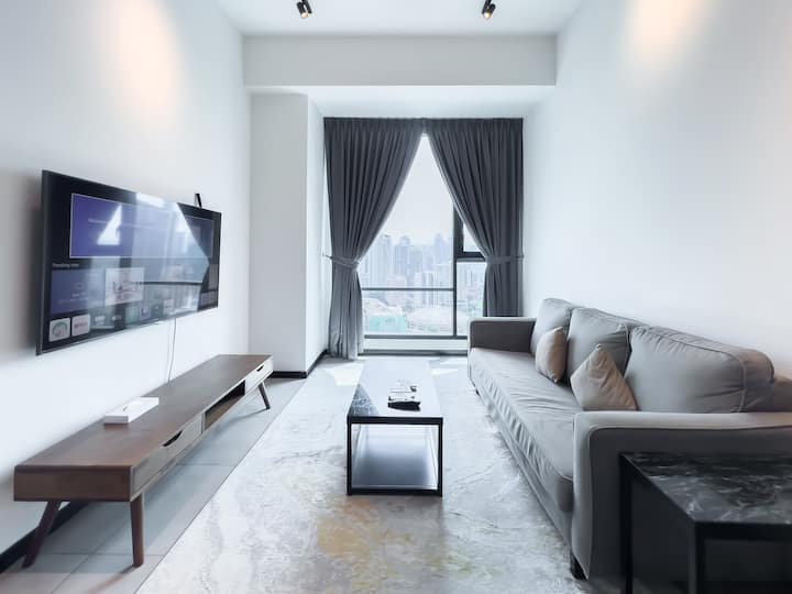 Merdeka 118 View • Close To Bukit Bintang • 3br - Kuala Lumpur