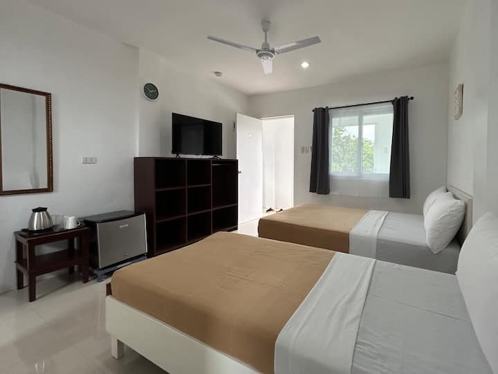 Standard Room (Good For 2 Pax) - Panglao