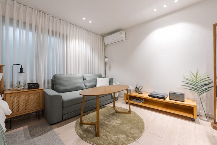 #노닥201#4인기준#최대8인숙소#지하철역3분거리#서면#전포거리#부산어디나30분내#정수기 - Busan