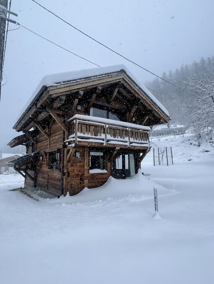 Chalet Cosy - Chamonix-Mont-Blanc