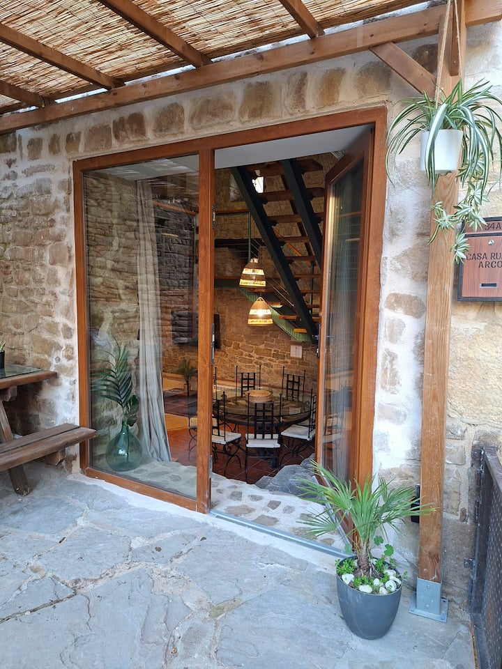 Casa Rural Arco Navarra - Tafalla