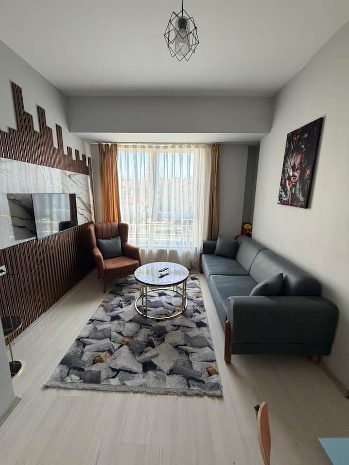 Boluda Ki Eviniz 2+1 - Bolu