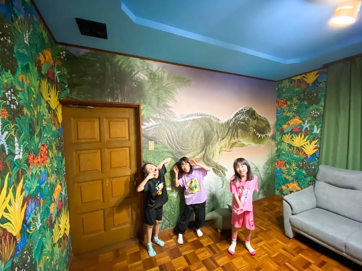 貸切民泊「三つ子の魂」 福井県立恐竜博物館まで車で10分 発坂駅から徒歩5分 - Fukui