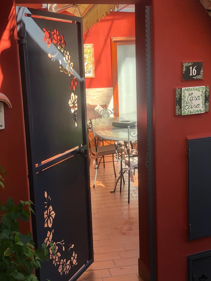 Positano Casa Elisa - Positano