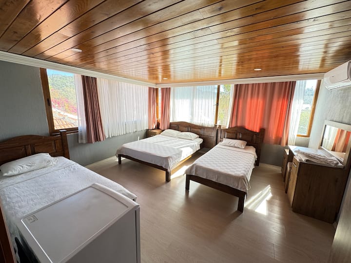 Kekova Limanda Pansiyon Room;5 - Kekova Adası