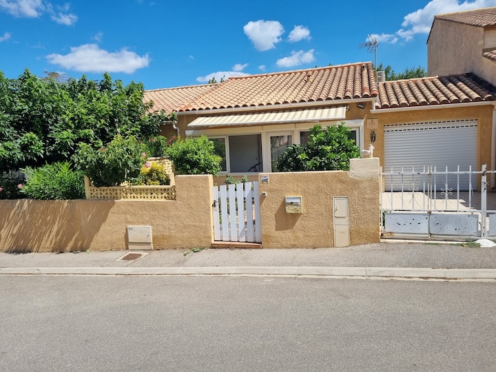 Villa L'oranger - Sigean