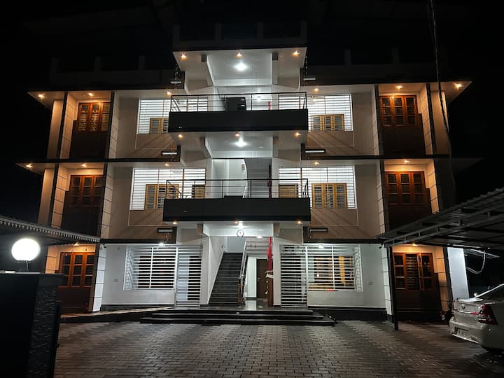 Riverside Haven - Kodagu