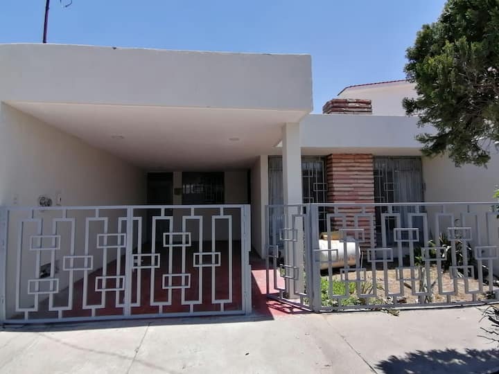 Casa Del Valle - Aguascalientes