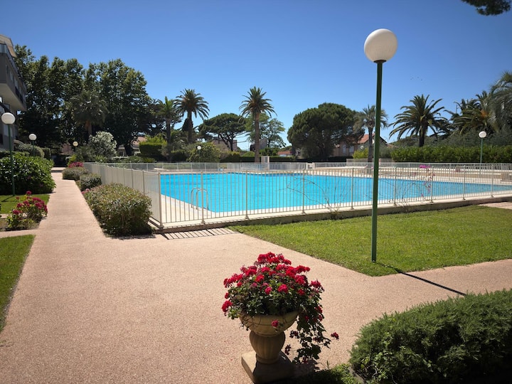 Studio Saint-tropez Résidence - Gassin