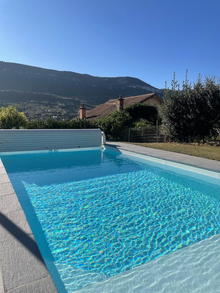 Villa Centre Millau / Piscine - Millau