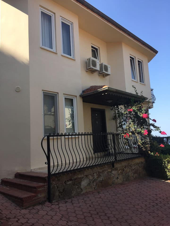 Villa In 5*complex Goldcity - Mahmutlar