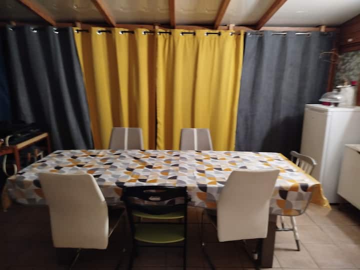 Chambre Double Période Hellfest - Clisson