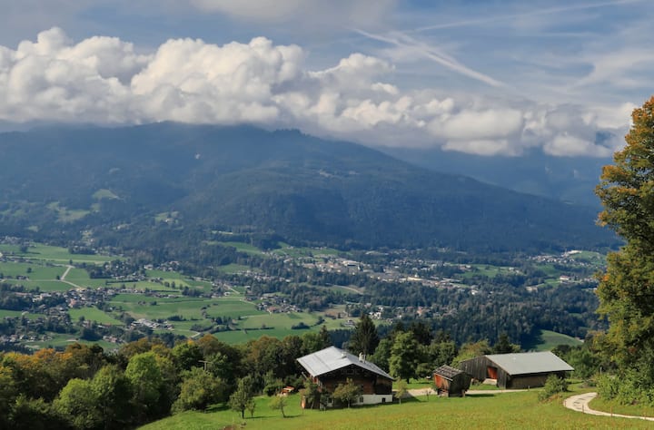 Ferienhaus Brüggenlehen - Berchtesgaden