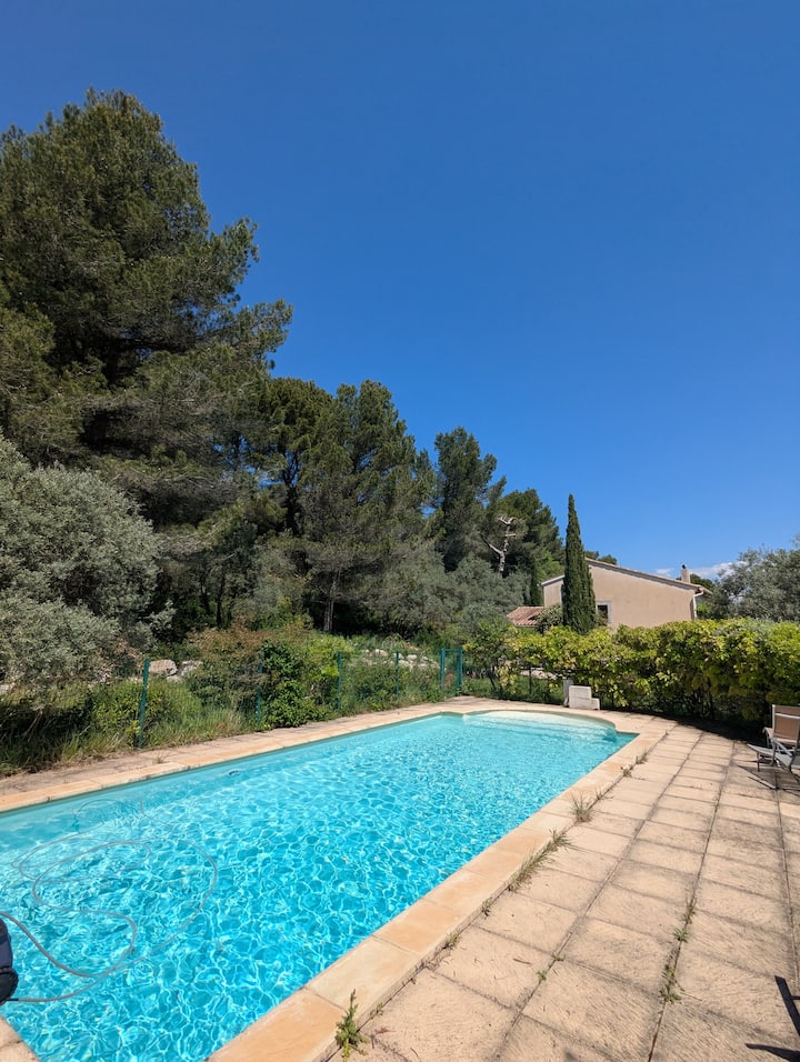Villa Confort & Soleil - Pernes-les-Fontaines