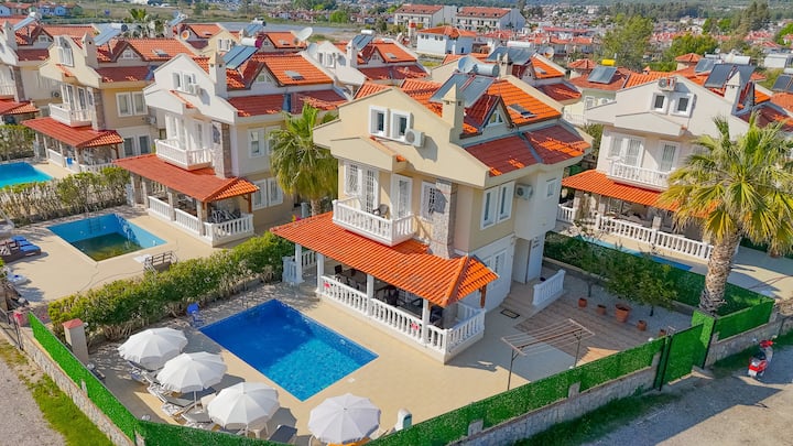Villa Sunset - Fethiye