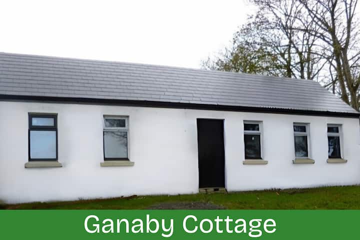 Charming Countryside Retreat At Ganaby Cottage - Ballymoney