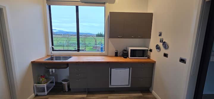 Country Lodge Stay In Mackenzie Dark Sky Reserve - Fairlie
