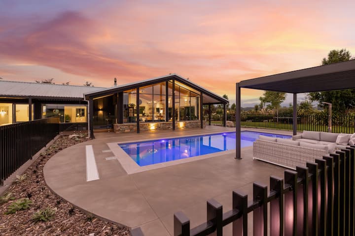 Mackenzie Country Lodge - Fairlie