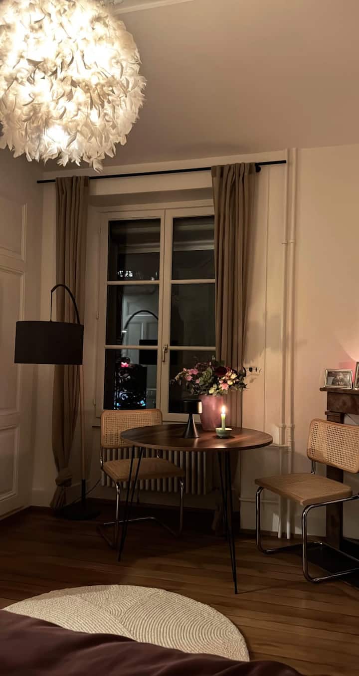 Central Cozy 2.5 Room Apartment - Genève