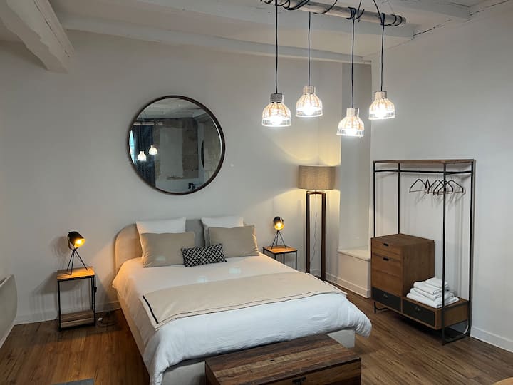 *Studio Le Petit Nicolas 2* - Périgueux