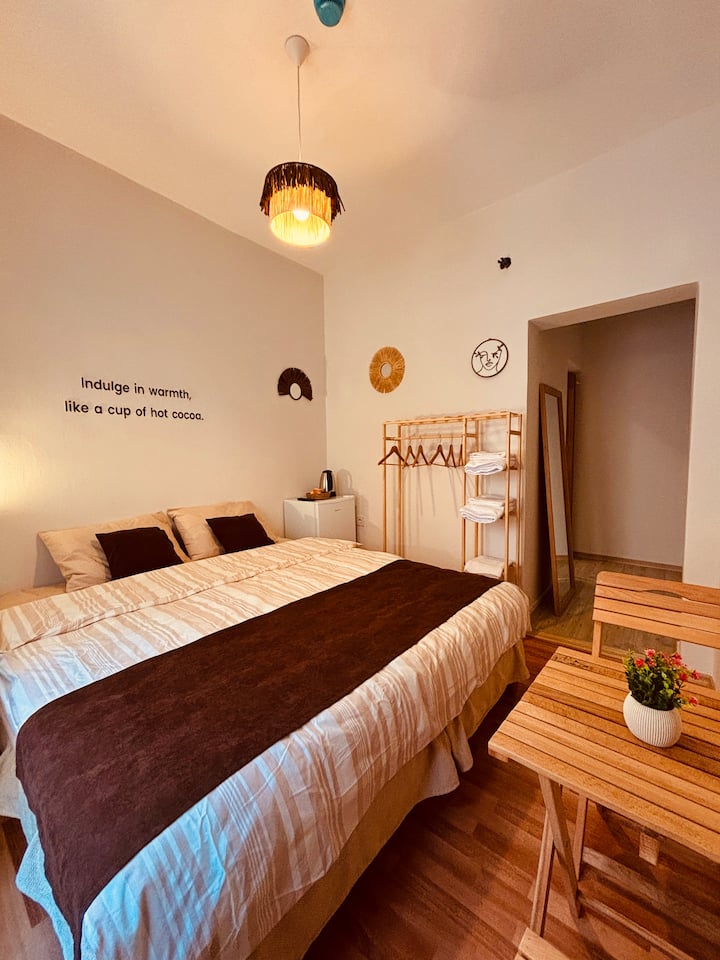 Cocoa: ŞEhrin Ortasında Huzur   Rose Li̇a Otel - Antalya