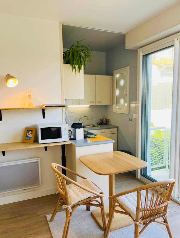 Studio Plage Du Chay - Saint-Palais-sur-Mer
