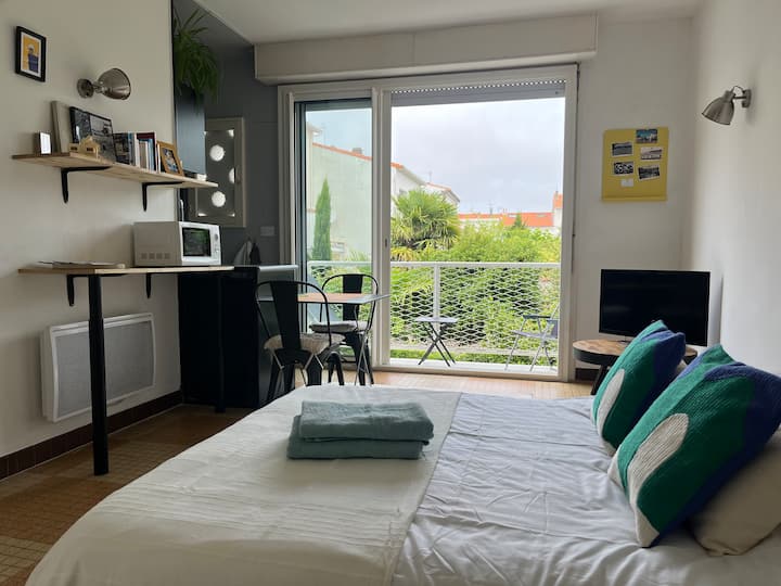 Studio Plage Du Chay - Royan